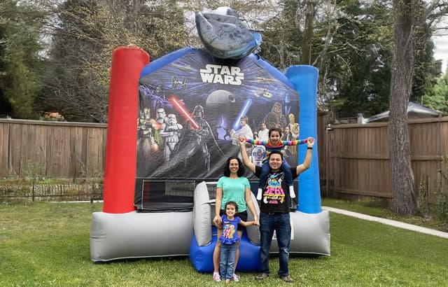 USA | Obstacle Course Rentals | Sky High Party Rentals