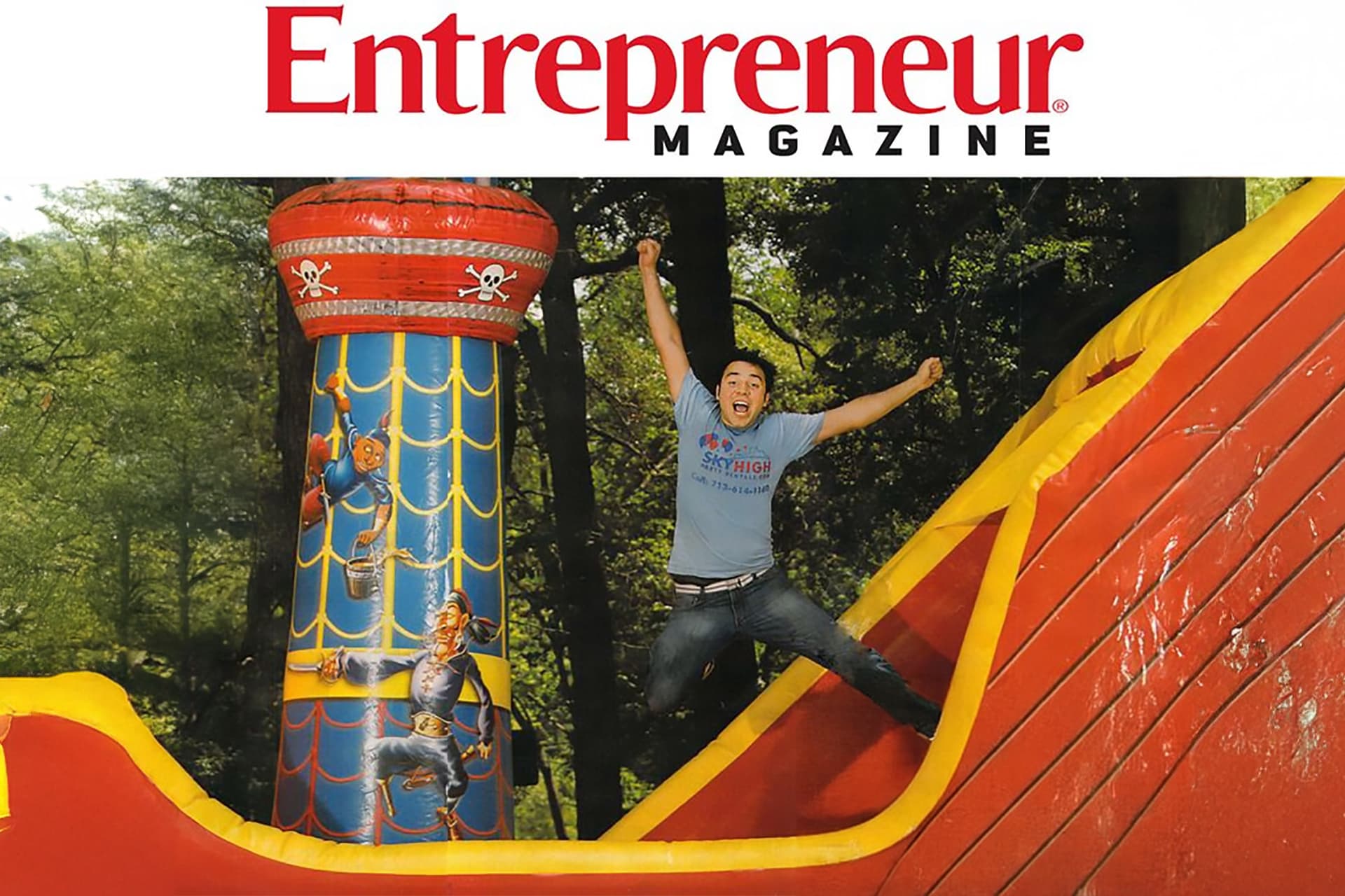 USA | Popcorn Machine Rental | Sky High Party Rentals