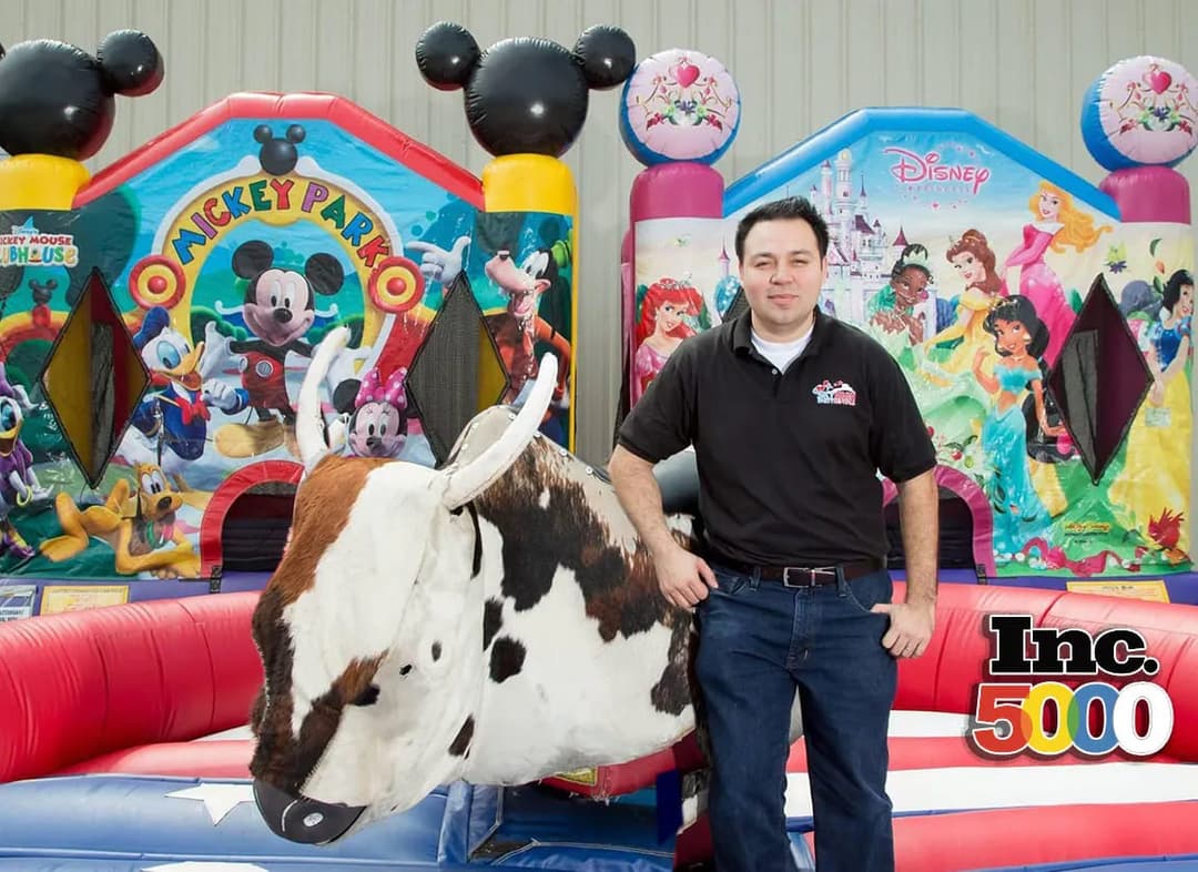 Sky Dancer & Dancing Inflatable Guy Rental | Sky High Party Rentals