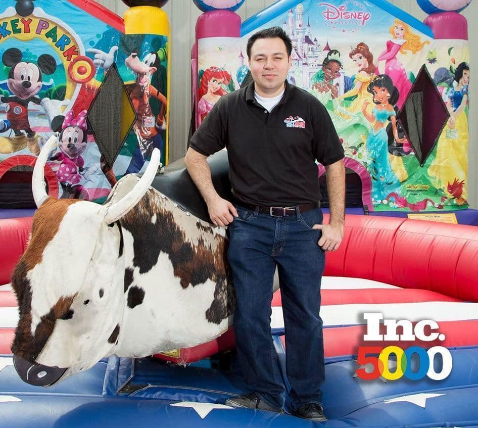 Sky Dancer & Dancing Inflatable Guy Rental | Sky High Party Rentals