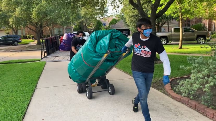 Sky Dancer & Dancing Inflatable Guy Rental | Sky High Party Rentals