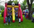 USA | Soccer Inflatable Game | Sky High Party Rentals