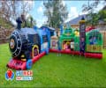 Fun Express Station Obstacle Course Rental USA Parties | Sky High Party ...