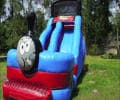 USA | Train Inflatable Slide | Sky High Party Rentals