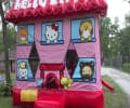 Houston, TX Hello Kitty Bounce House | Sky High Party Rentals