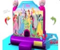 Houston, TX Disney Princess Moonwalks Delivered | Sky High Party Rentals