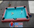 USA Inflatable Pool Table Rental | Sky High Party Rentals