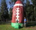 Football Bounce House Moonwalk Rentals Houston, TX | Sky High Party Rentals