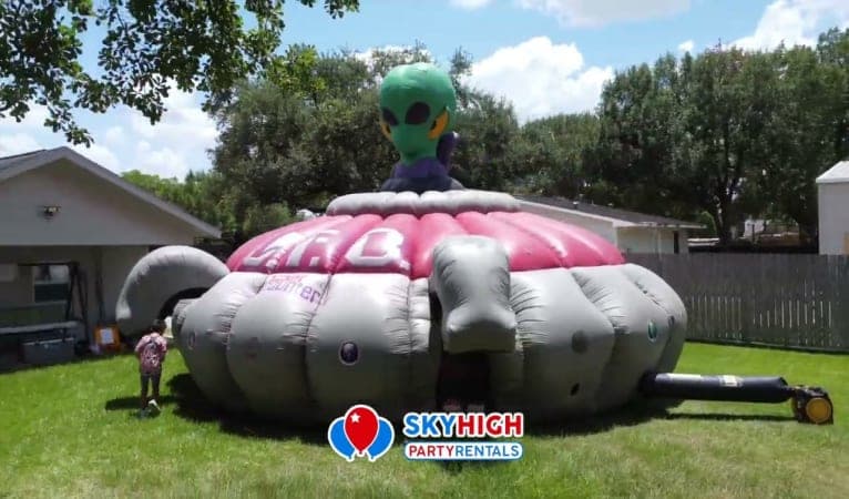 USA Laser Tag Rentals Sky High Party Rentals