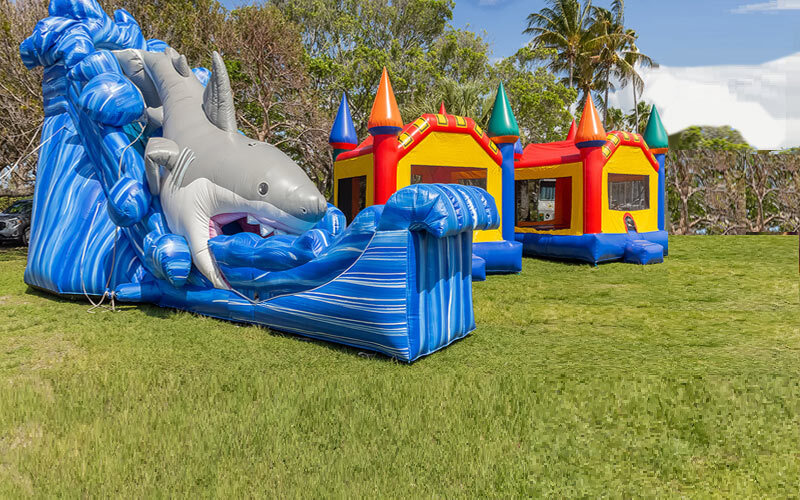 Ohio Bounce House Event Rentals | Sky High Party Rentals